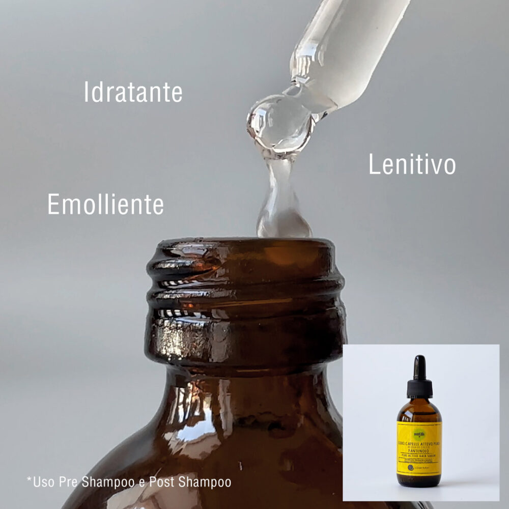SIERO PANTENOLO - Idratante e lenitivo - Anarkhìa Bio SIERO PANTENOLO - Idratante e lenitivo - Anarkhìa Bio
